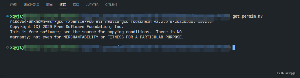 通过VSCode远程调试RISC-V（基于平头哥C906）_vscode riscv-CSDN博客