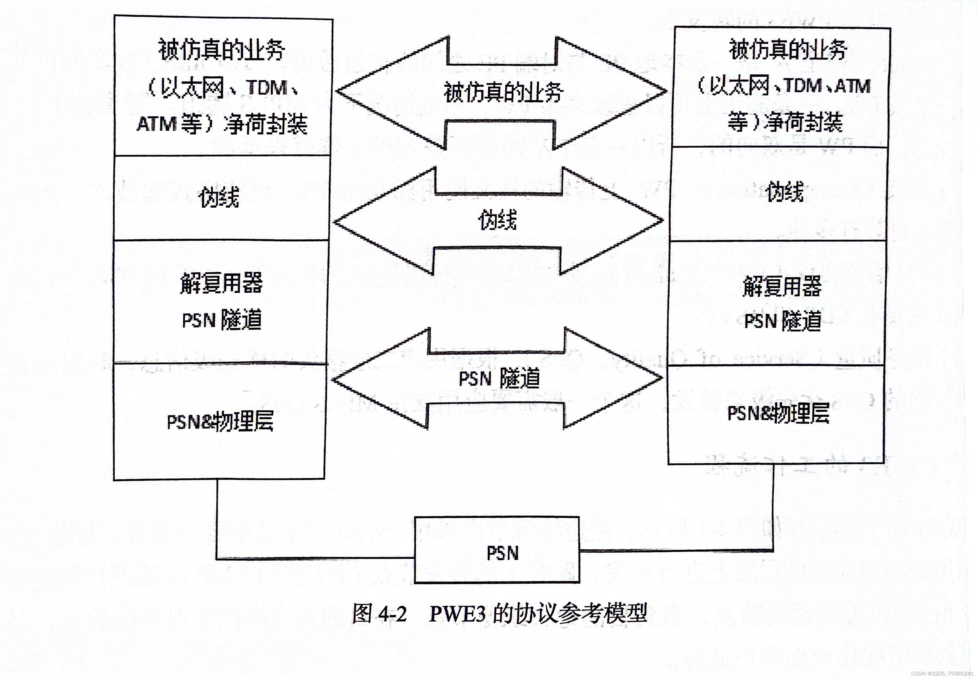 PTN技术原理-CSDN博客