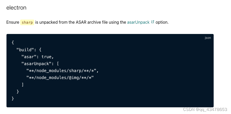 Error: Could not load the “sharp“ module using the darwin-arm64 runtime Possible solutions ...