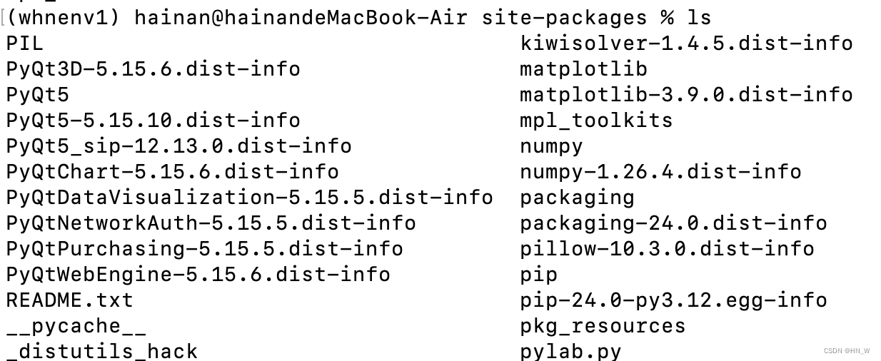 Mac M2+PyQt5+Vs Code环境配置_mac pyqt-CSDN博客