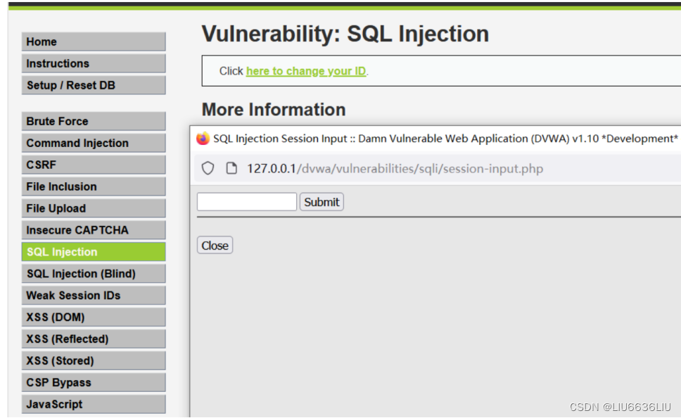 sqlmap和namp的使用_icslap-CSDN博客