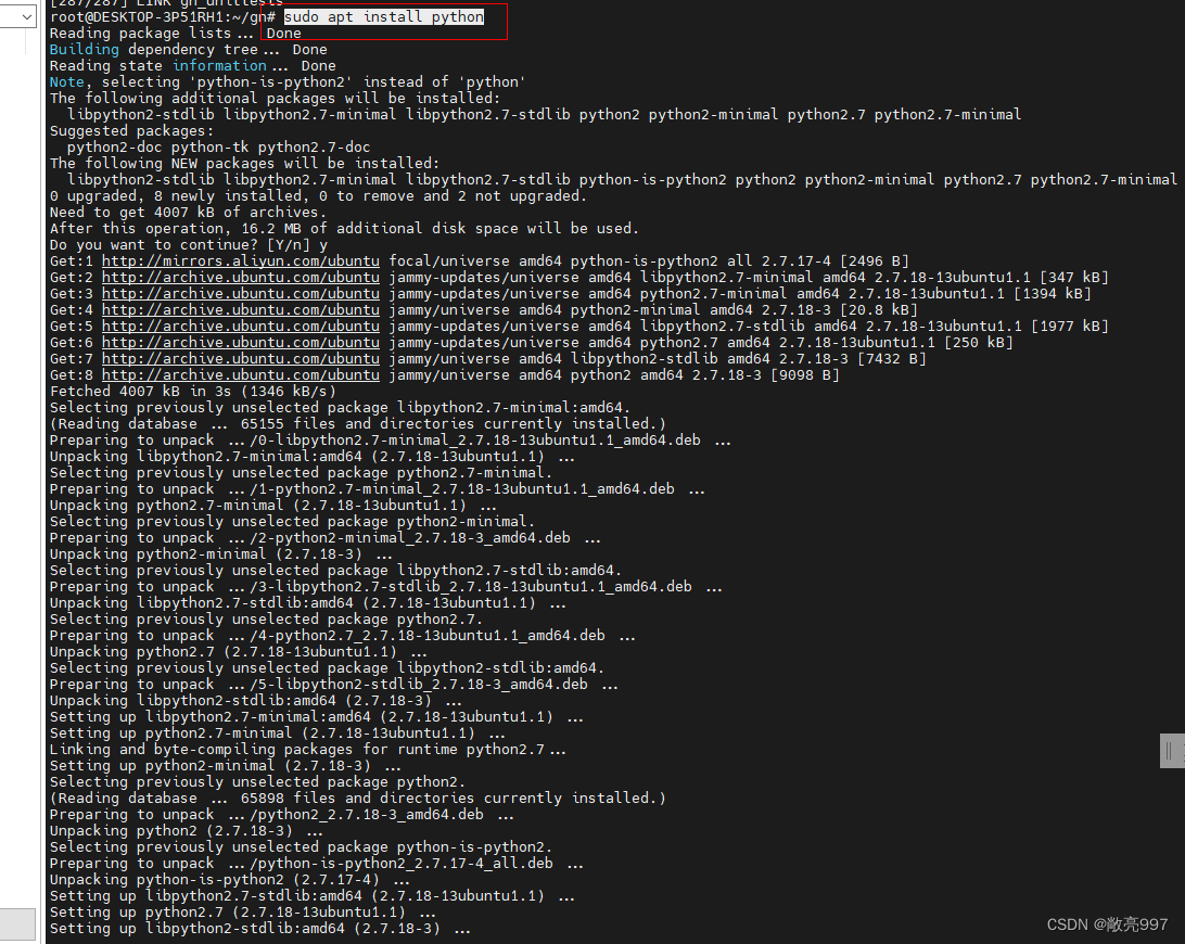MobaXterm安装ninja和GN环境搭建_ninja 安装-CSDN博客