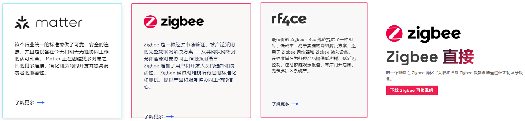 Zigbee direct 基础介绍-CSDN博客