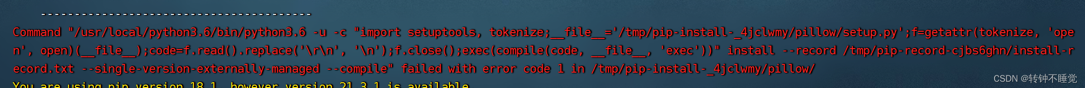 Python程序部署到linux系统，从安装到运行，保姆级教程！！！！python 打包到linux上运行 Csdn博客