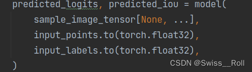 EfficientSAM的使用记录_efficient sam安装使用-CSDN博客