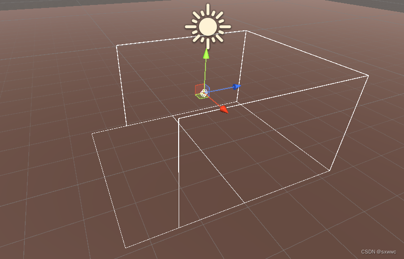 Unity3D 实现Cave空间 （一）-CSDN博客