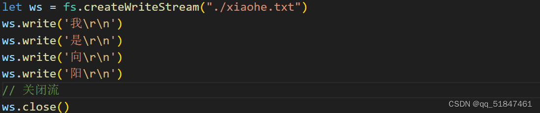 node.js里面fs模块_fs.writefile-CSDN博客
