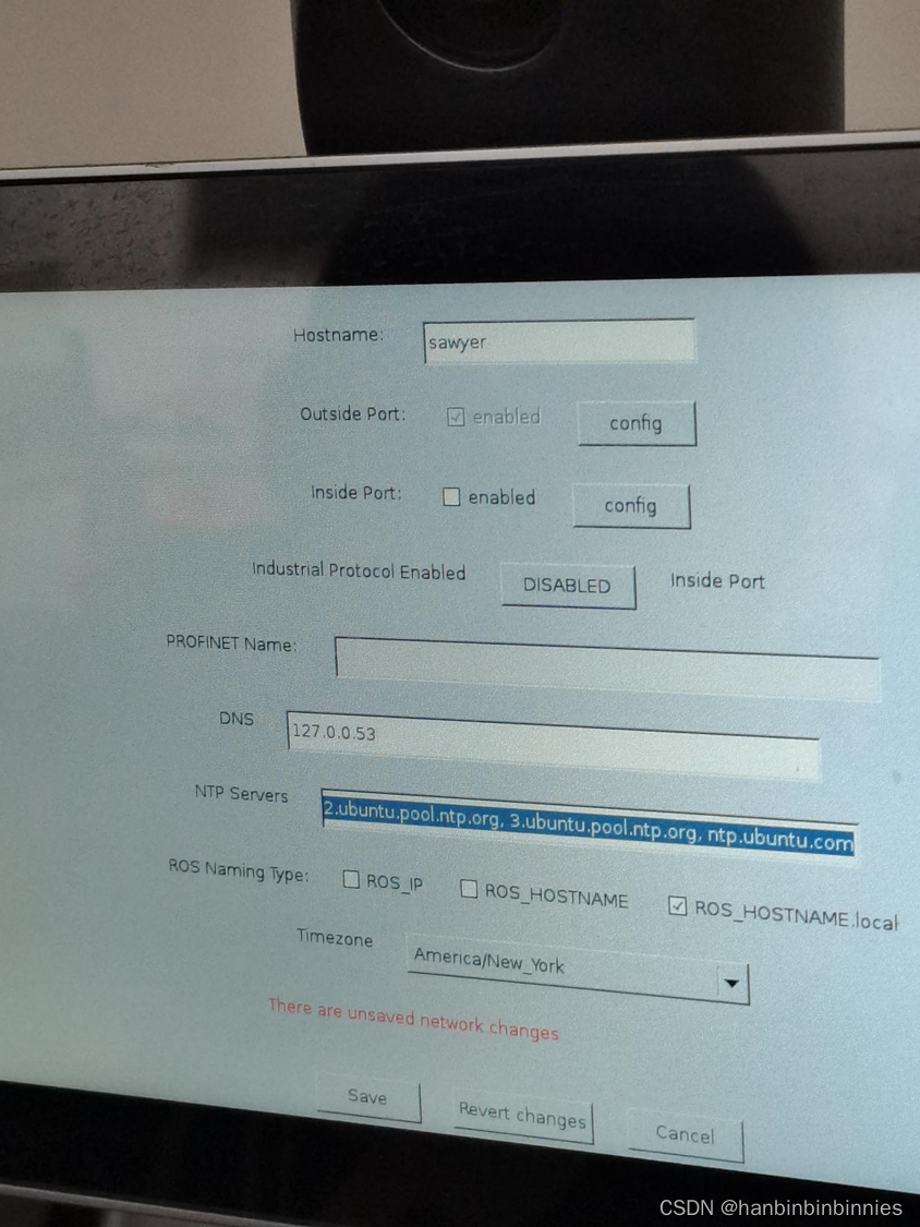 Sawyer机器人实际操作流程_sawyer机器人进入pc-CSDN博客
