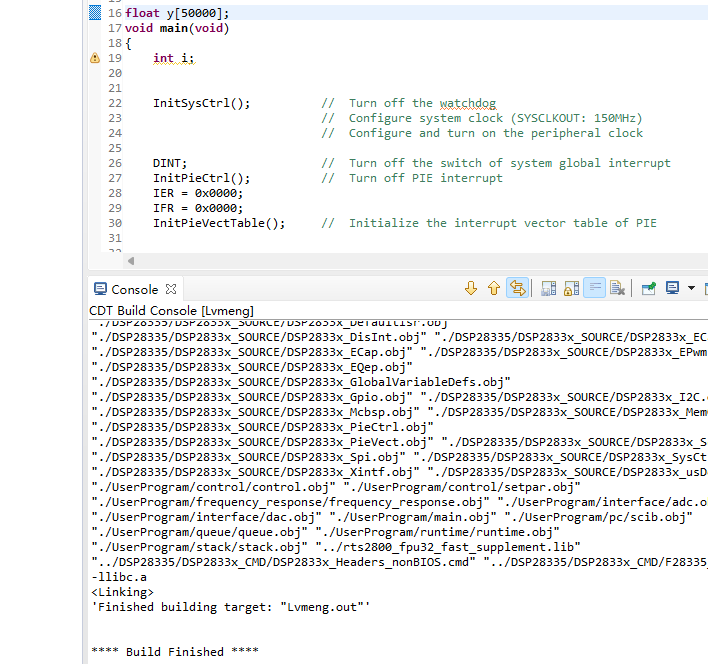 DSP_cmd学习2_一个令人窒息、误人子弟、然并卵的操作_dsp cmd编写教程-CSDN博客
