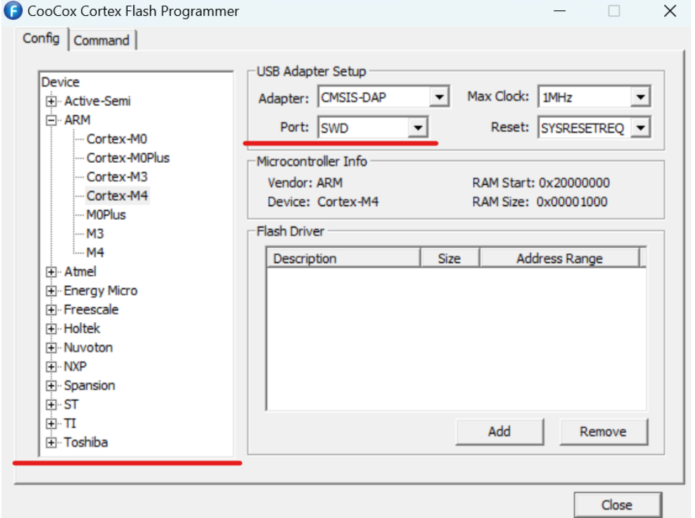 一种DAP仿真器离线下载bin文件的方法分享_如何使用dap仿真器下载bin文件-CSDN博客