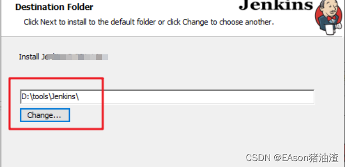 (1)win+jdk1.8+jenkins2.4的安装_windows jenkins jdk1.8安装-CSDN博客