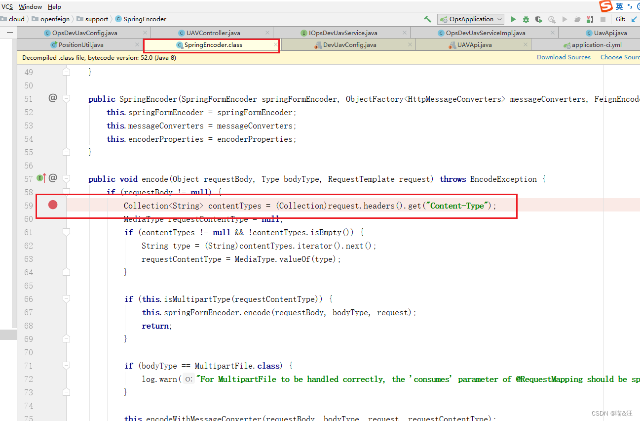 feign调用post请求在@requestbody传参的情况下反序列化字段丢失_feign requestbody-CSDN博客