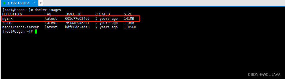 docker安装最新版nginx_docker nginx -v-CSDN博客