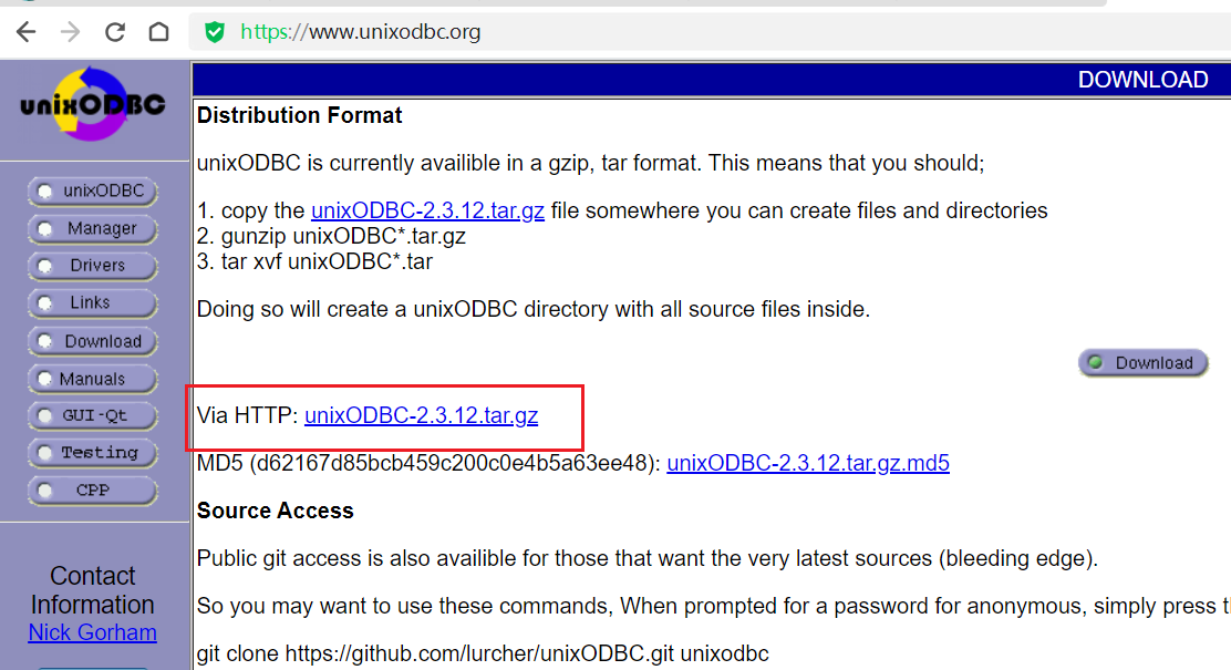 Doris通过ODBC连接SQL Server_doris 鏈接sqlserver 外部表-CSDN博客