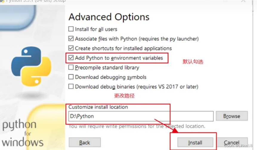 Python安装出现严重错误的解决方法_0x80070643-安装时发生严重错误_python没删干净安装之后报错-CSDN博客