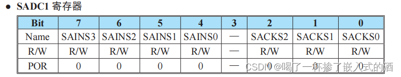 合泰杯HT66F2390---AD转换学习笔记_合泰uart示例代码-CSDN博客