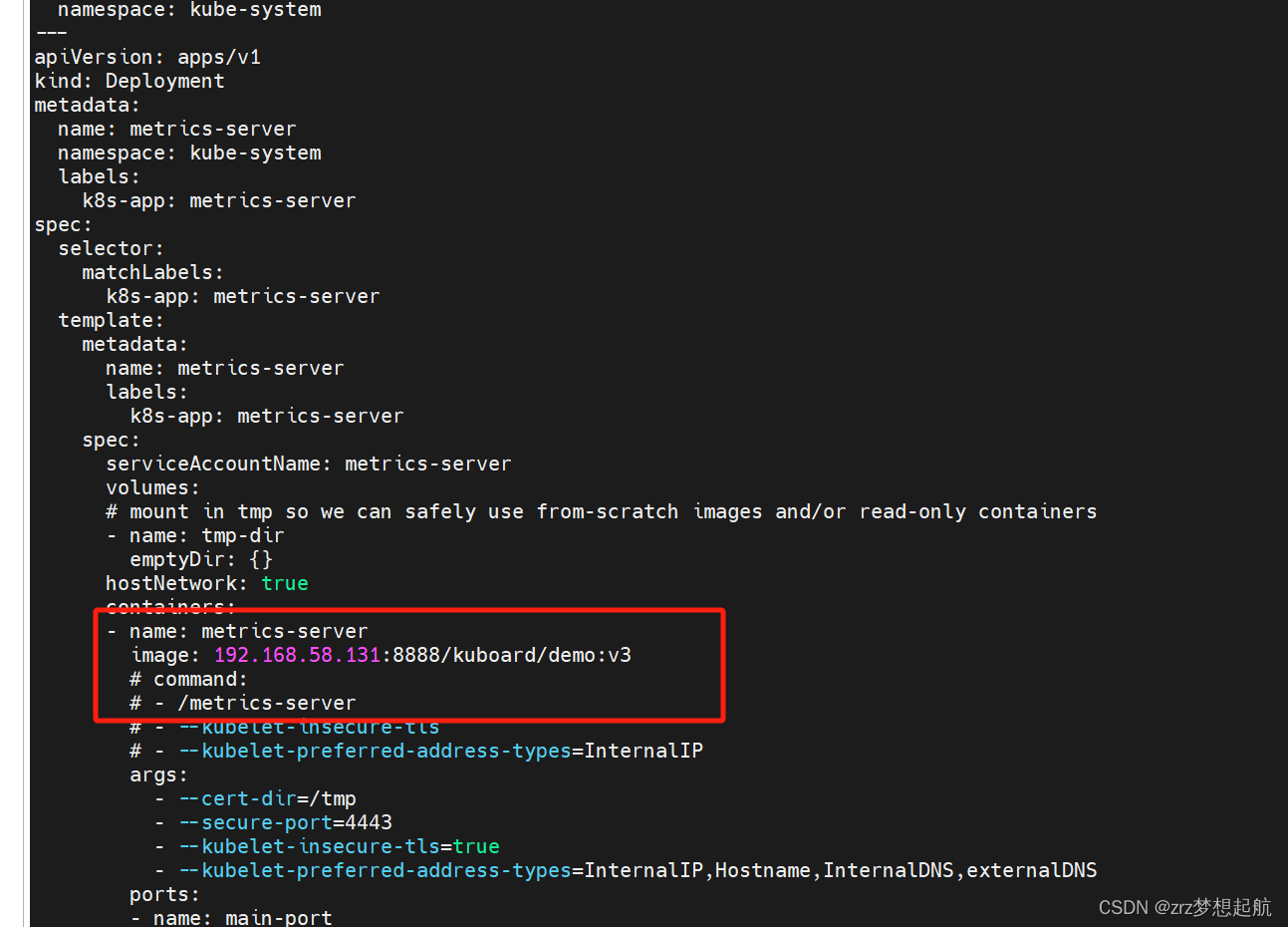 k8s安装Kuboard_kuboard下载-CSDN博客