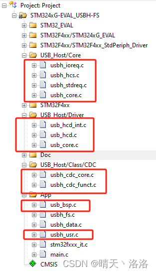 STM32F407标准库作USB Host CDC 与广和通 mc665 AT通信_usb cdc stm32 host-CSDN博客