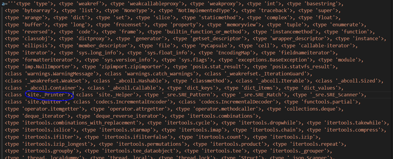 Flask框架漏洞：SSTI-CSDN博客