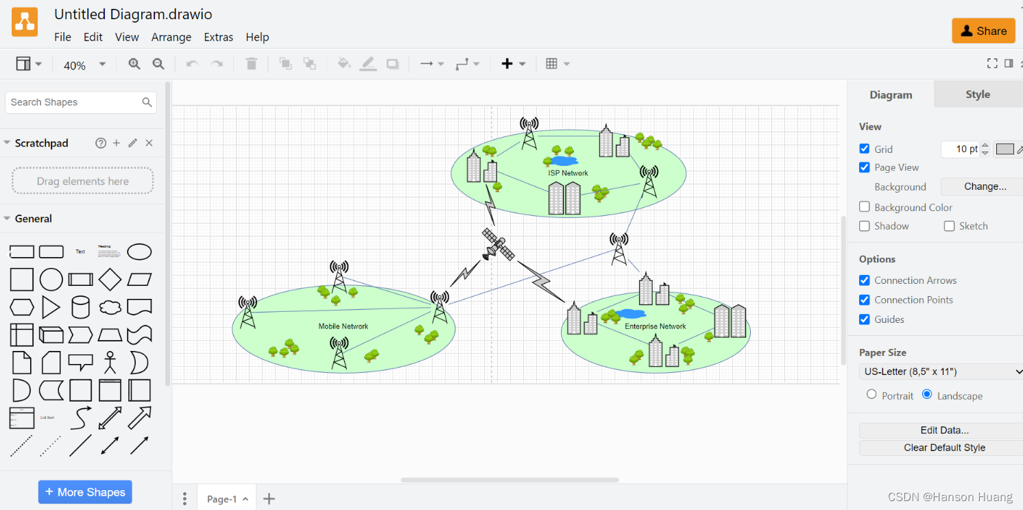 【drawio部署】在docker上部署自己的drawio_docker drawio-CSDN博客