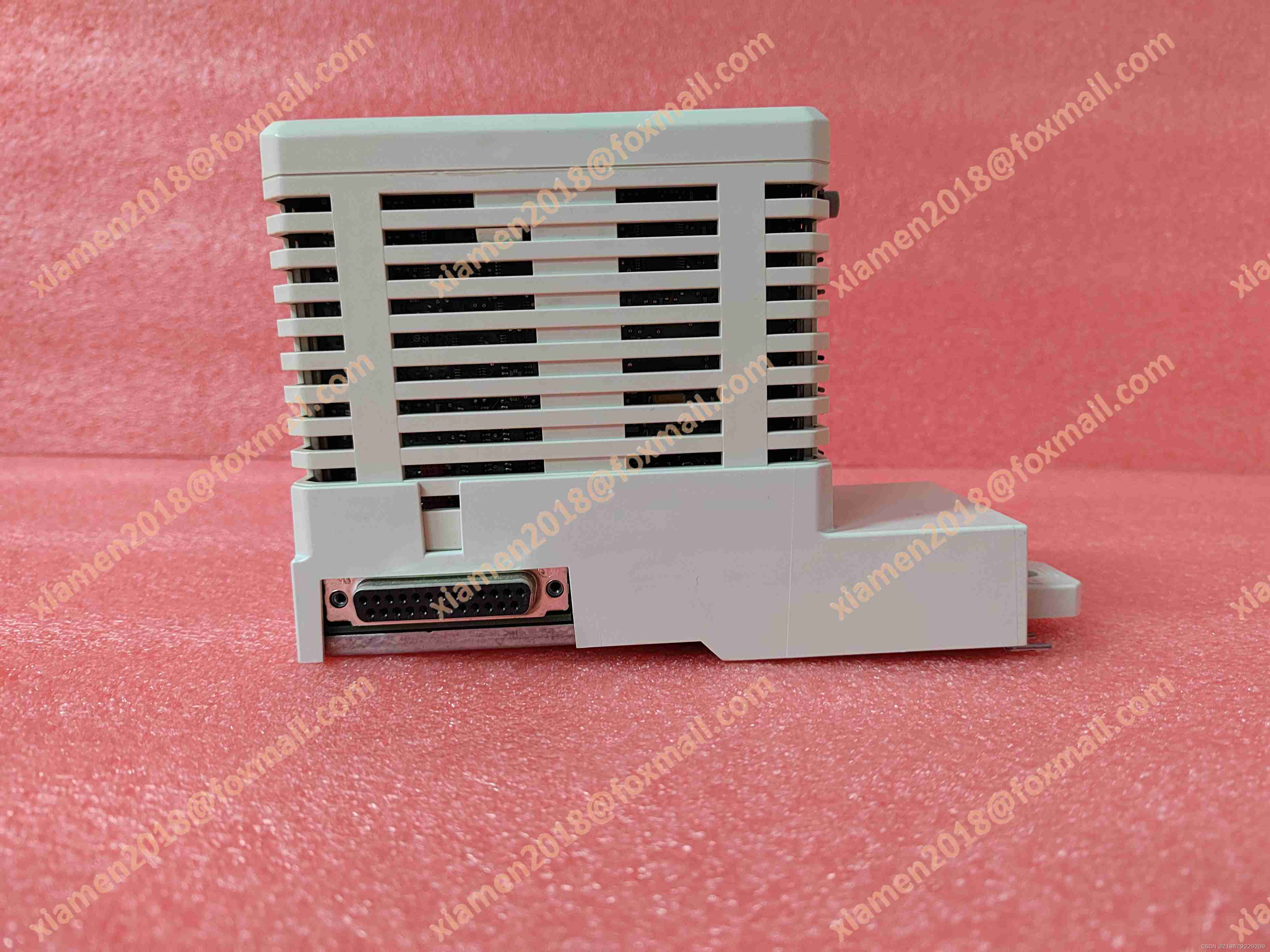 ABB CI858K01 3BSE018135R1 通讯接口_ci853通讯配制-CSDN博客