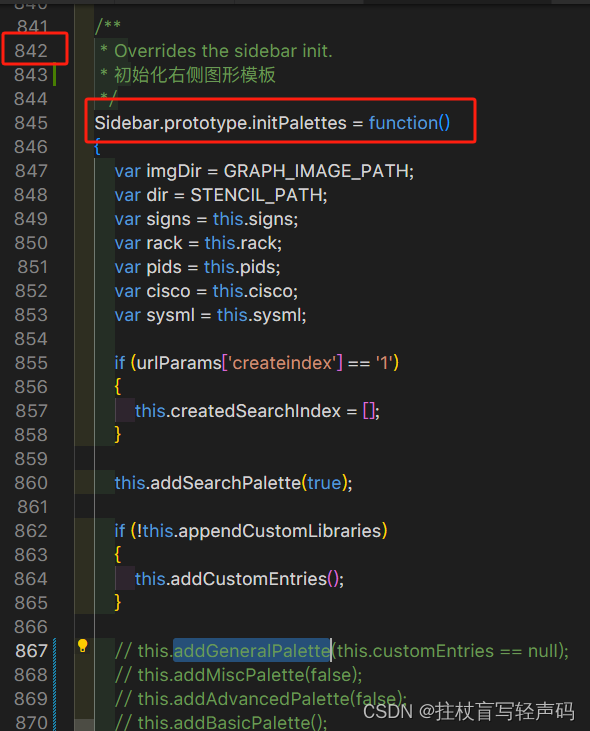 Drawio二次开发与接入Vue项目-CSDN博客
