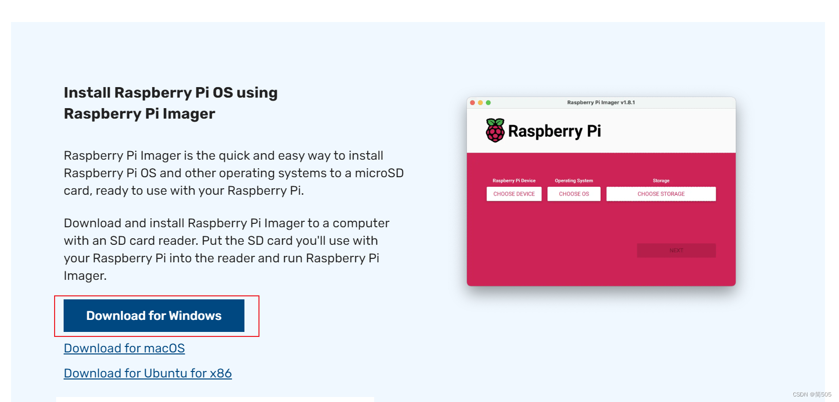树莓派zero2w系统安装与配置_树莓派 zero 2w-CSDN博客