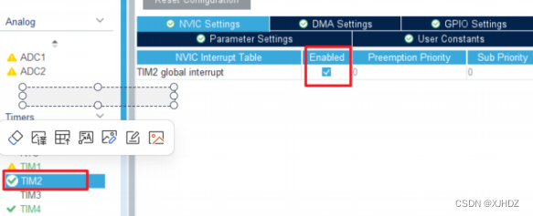 第四节：STM32定时器（4.JGA25-370霍尔编码器测速）_jga25-370电机使用说明-CSDN博客