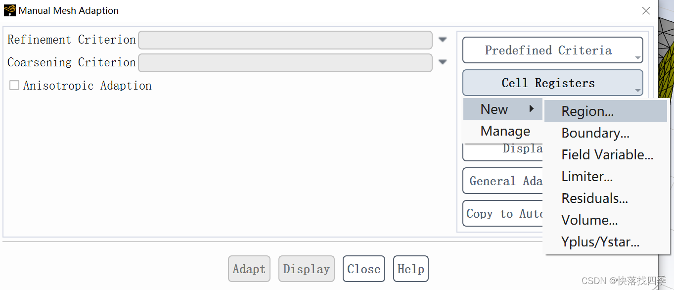 Room模拟操作流程_gmsh fluent-CSDN博客