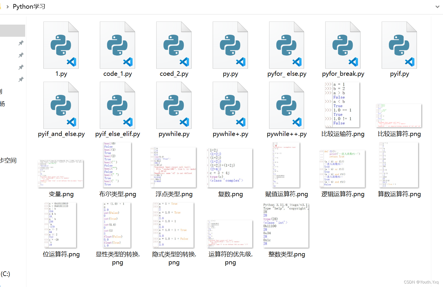 关于自学python:《看漫画学python》书籍分享 Csdn博客 6308