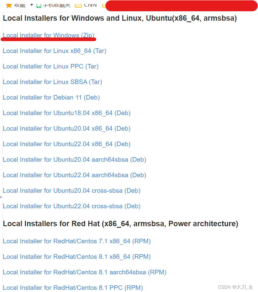 用pip配置tensorflow-gpu2.10（python3.10+cuda11.8）_pip install tensorflow-gpu-CSDN博客