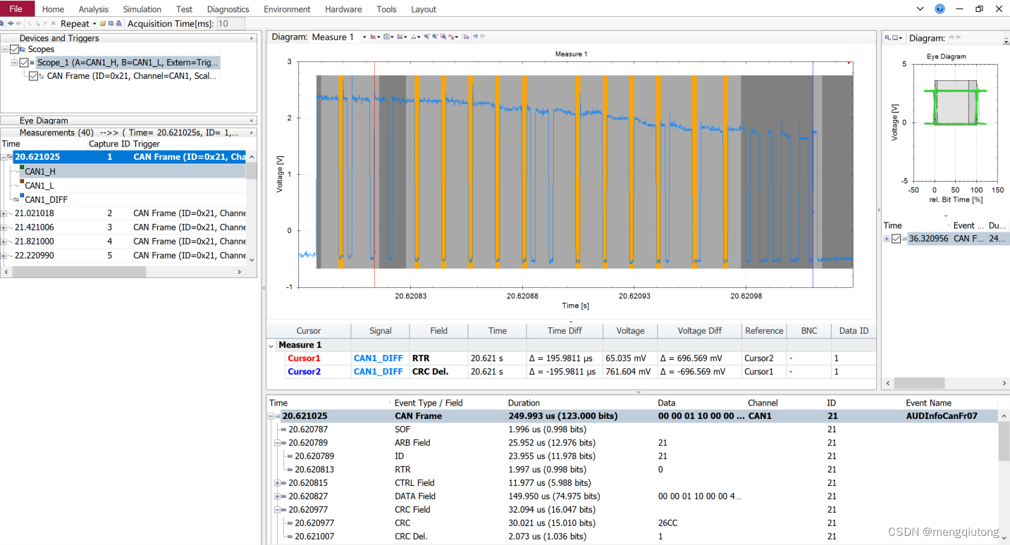 Vector Scope-CSDN博客