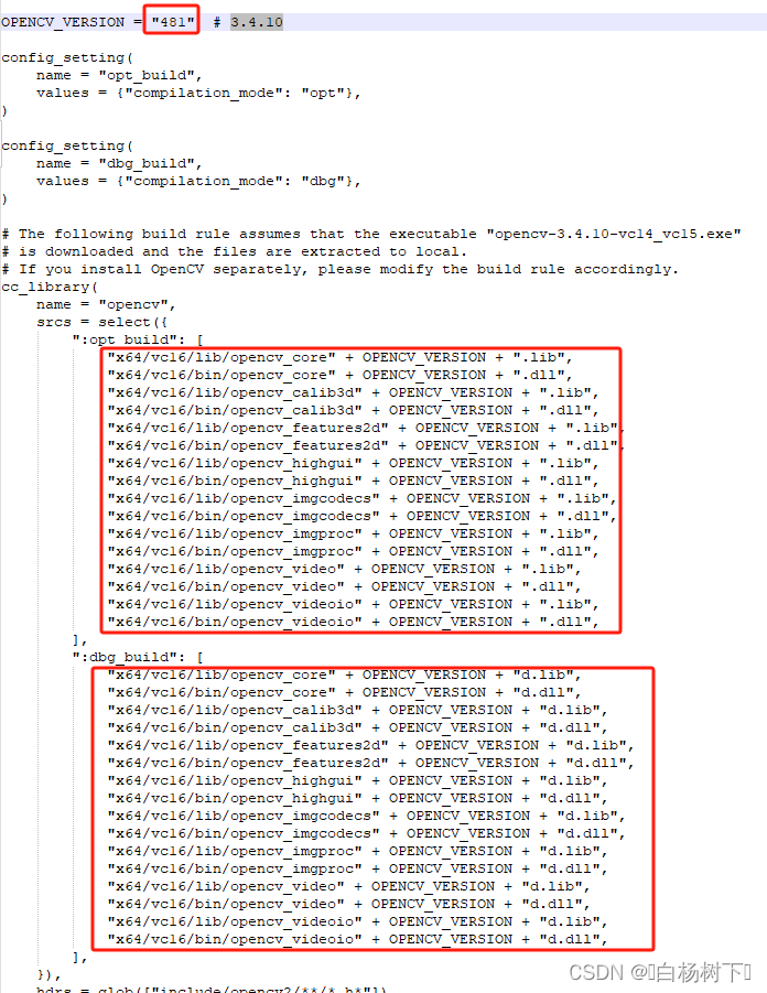 MediaPipe学习笔记（一）开发环境搭建（win10+vs2019）_mediapipe csdn-CSDN博客