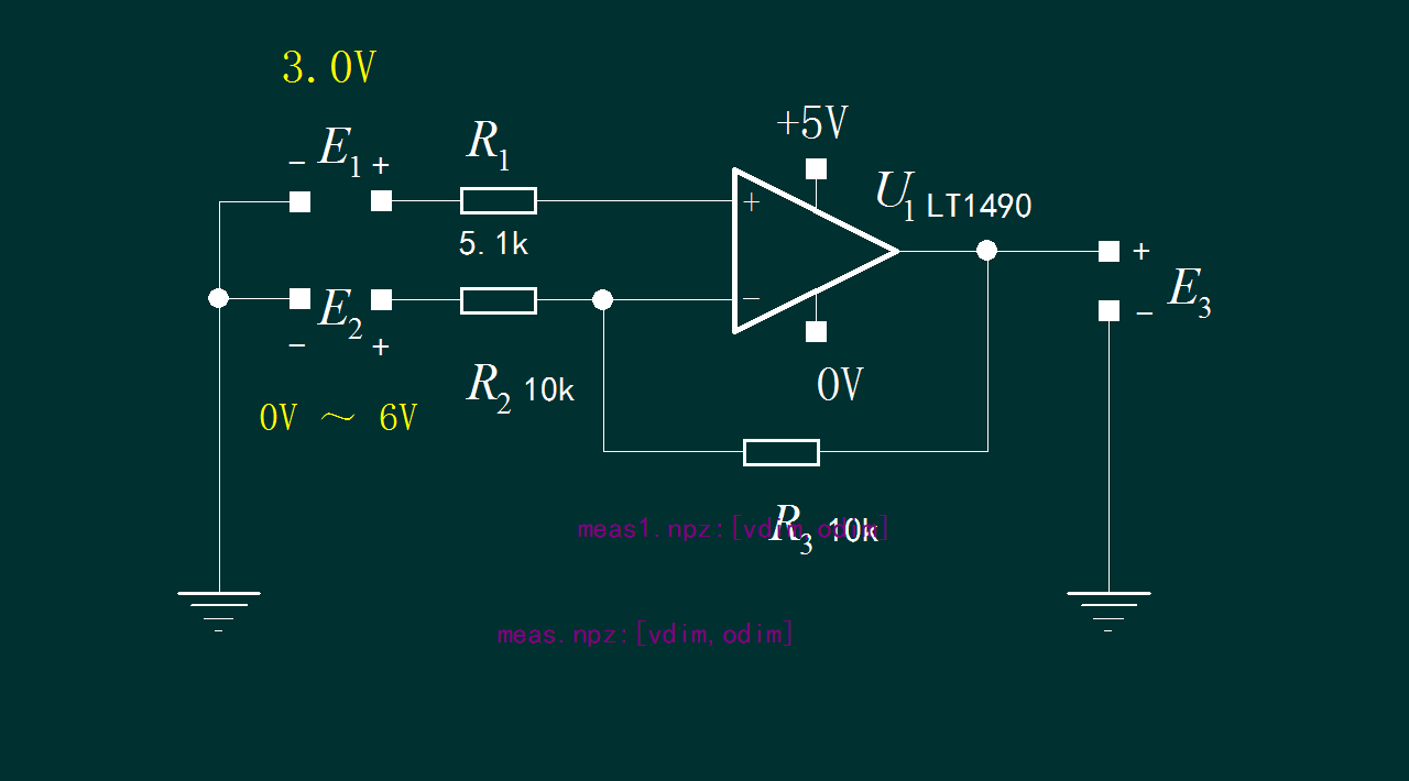LT1490 运算放大器_lt1490a用在什么地方-CSDN博客