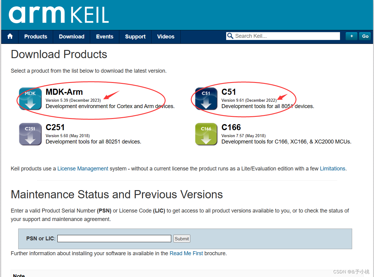 从Keil5（MDK）下载安装到新建工程模版详细过程_keil5下载教程-CSDN博客