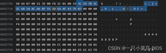 UEFI BIOS之PCD_bios pcd-CSDN博客