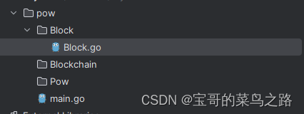 区块链学习Day04（Pow算法）-CSDN博客