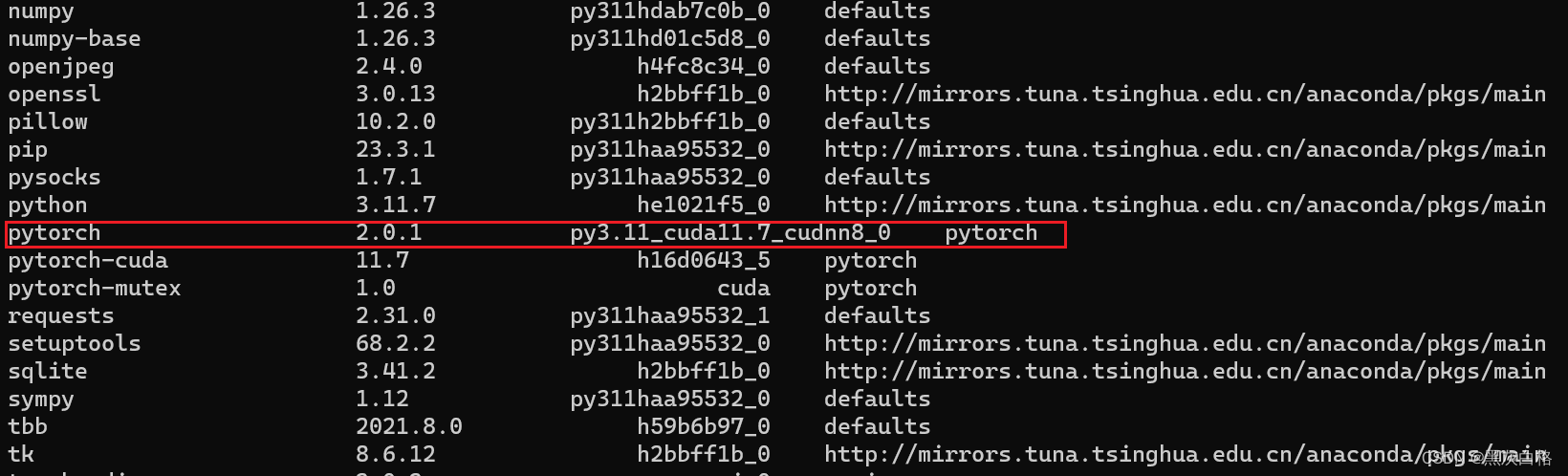 快速搭建Anaconda+Pytorch环境_cuda12.3.99-CSDN博客