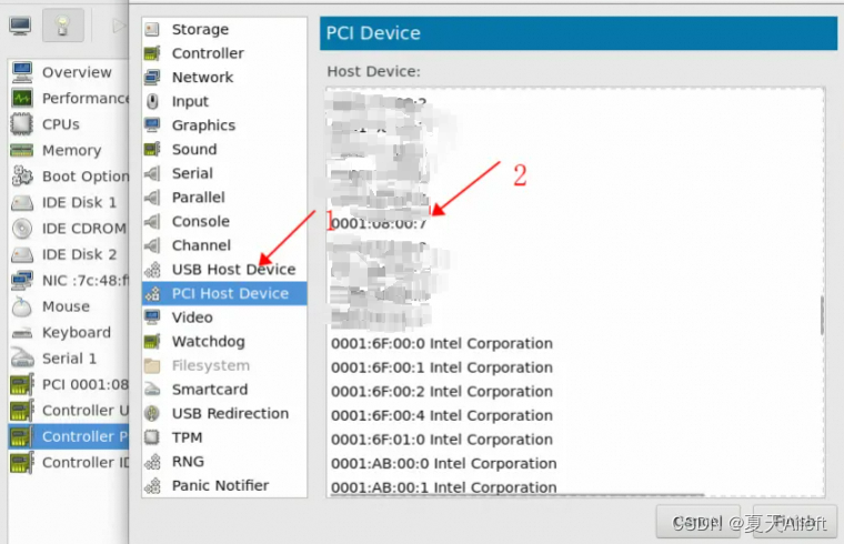 【如何在虚拟机绑定PCIe直通设备】_虚拟机添加pci设备-CSDN博客