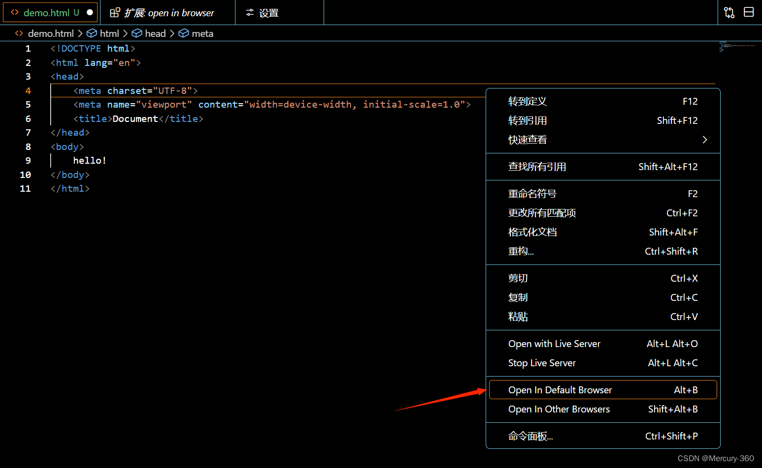 VSCode基本使用_oracle developer tools for vs code-CSDN博客