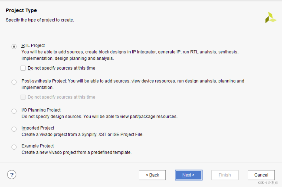 FPGA学习笔记（4）——Vivado工程创建LED闪烁_vivado的generate bitstream在哪-CSDN博客