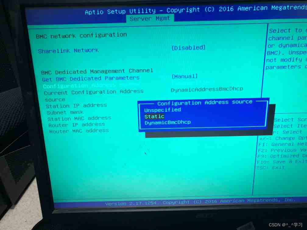 IPMI的使用相关_ipmi访问-CSDN博客