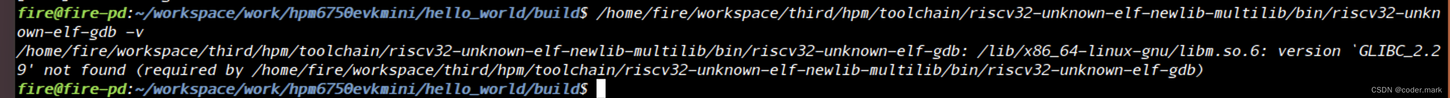 HPM6750系列--第二篇 搭建Ubuntu开发环境_hpm6750 linux-CSDN博客