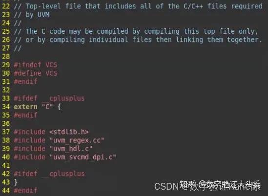 [UVM源代码研究] 聊聊UVM源代码中的DPI函数_uvm hdl task-CSDN博客