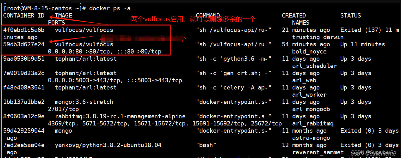 漏洞靶场搭建-Vulfocus_vulfocus靶场搭建 docker-CSDN博客