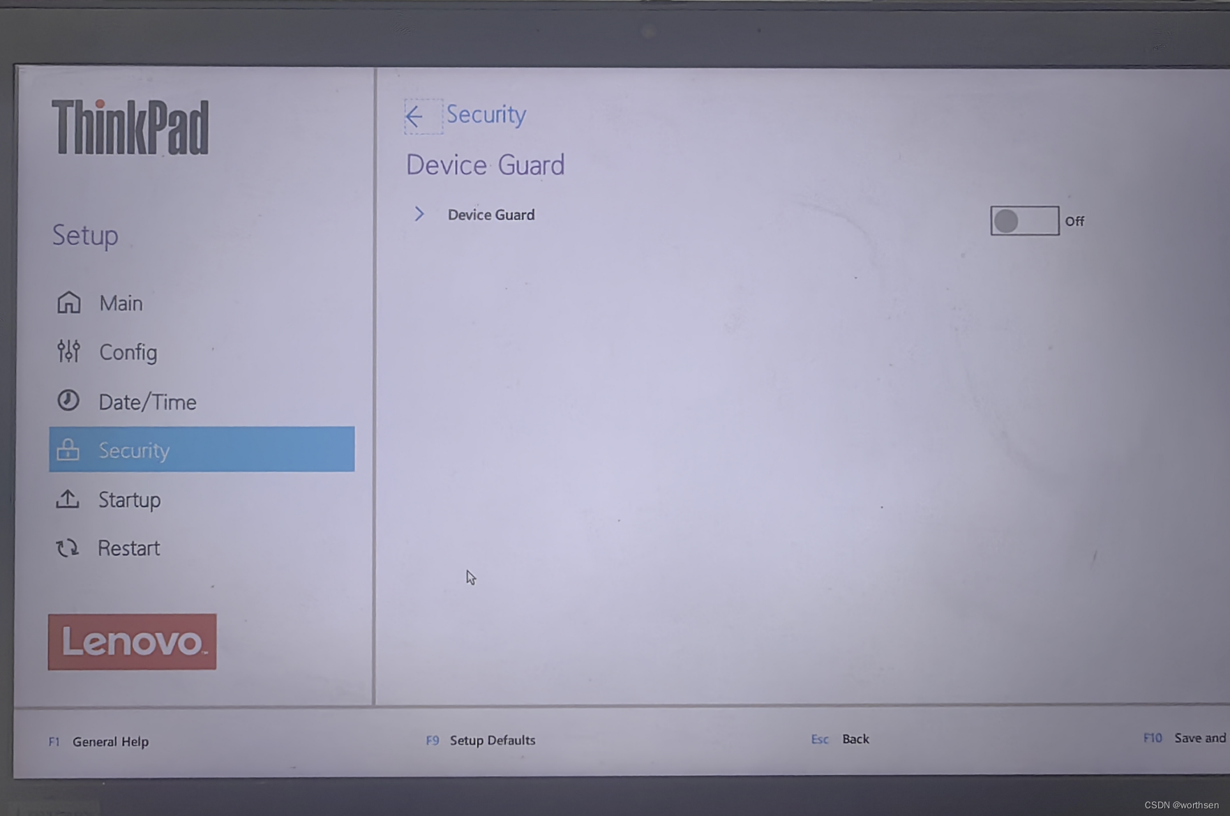 Thinkpad 安装 win10 系统_thinkpat14安装win10-CSDN博客