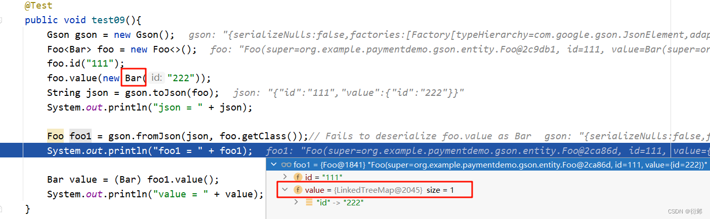 Gson使用手册_gson文档-CSDN博客