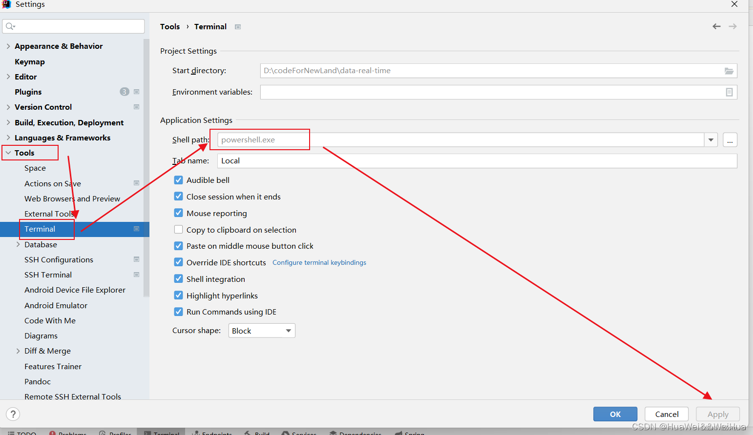 [ERROR] Unknown lifecycle phase “.test.skip=true“. You must specify a ...