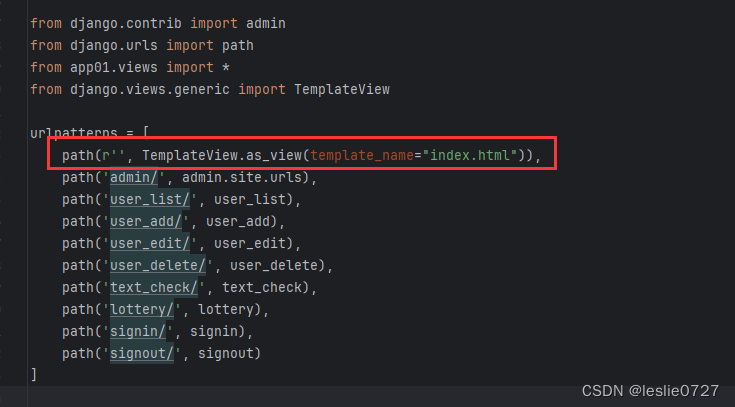 django+vue快速入门1_django vue教程-CSDN博客