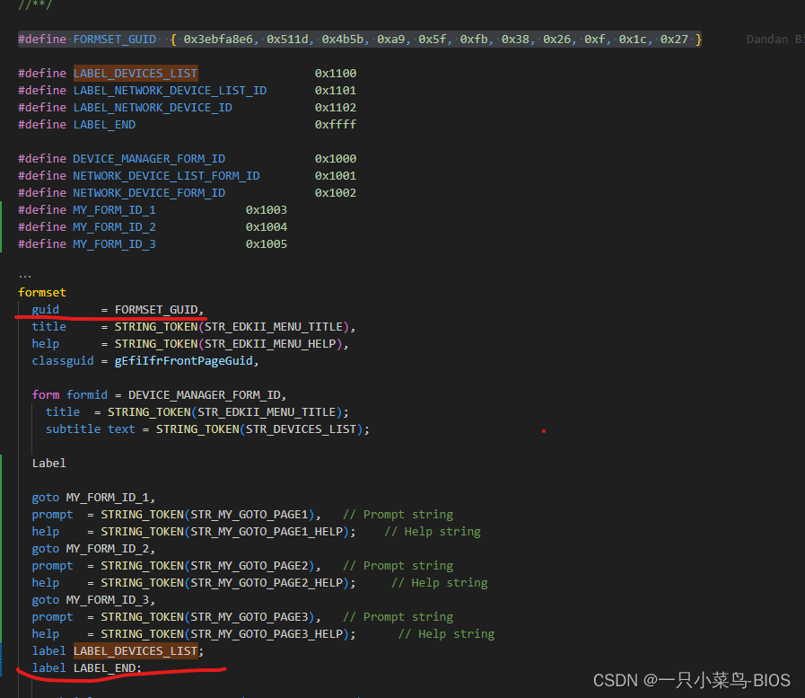 UEFI Setup界面Hii动态创建选项_hiicreate-CSDN博客